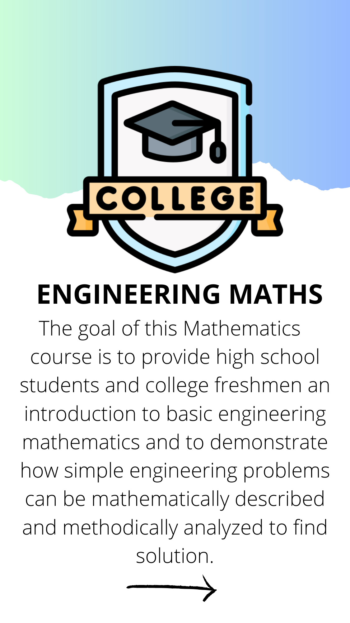 Feel Free to Learn – One school serving all…